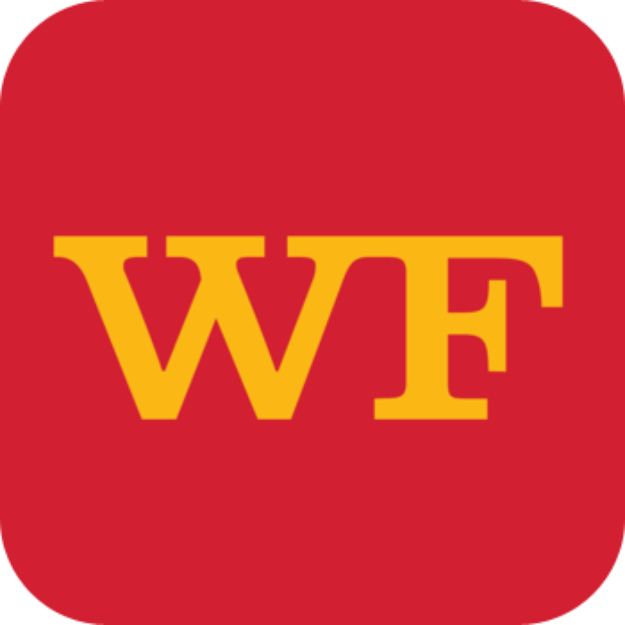 Wells Fargo App Logo