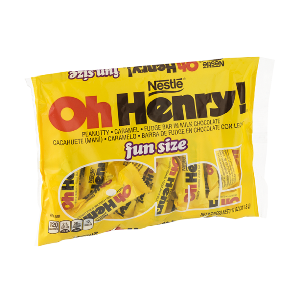 Nestlé Oh Henry! Reviews 2019