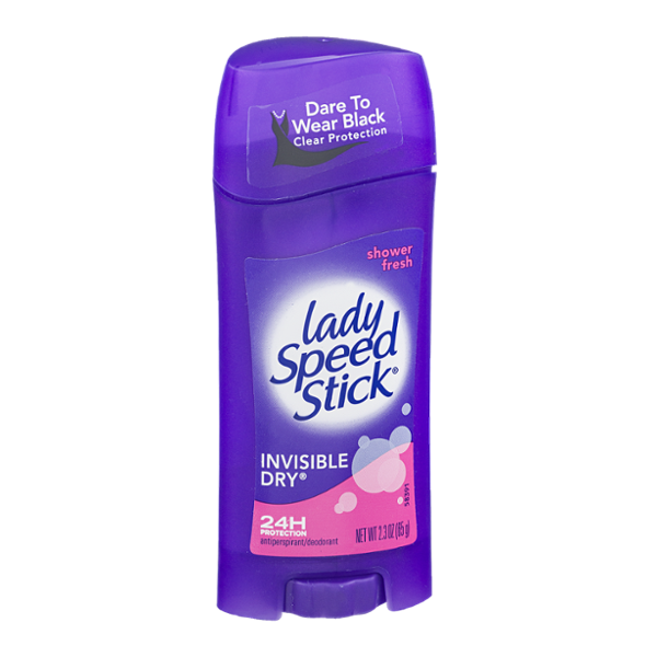 Lady Speed Stick Invisible Dry Shower Fresh Reviews 2019