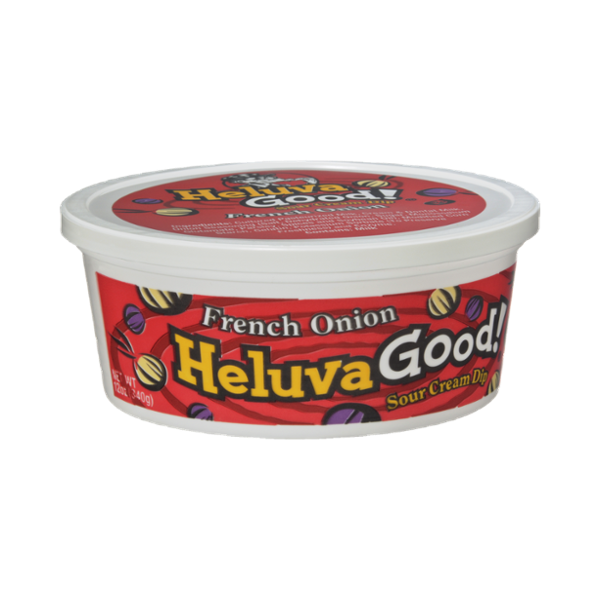 Heluva Good! French Onion Sour Cream Dip Reviews 2019