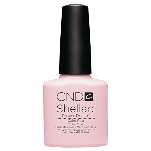 CND Shellac Nail Polish Reviews 2019