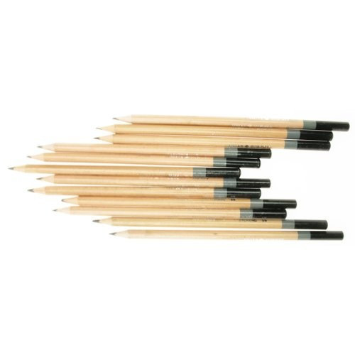 Daler Rowney Simply 12 Sketching Pencils Reviews 2019