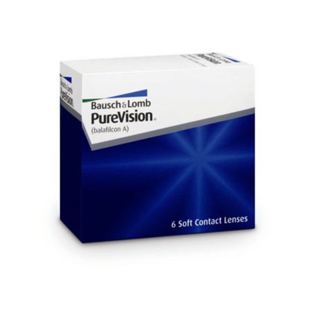 Purevision Contact Lenses Reviews 2019