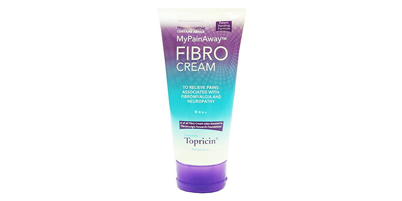 Topricin MyPainaway FIBRO Cream Reviews 2019