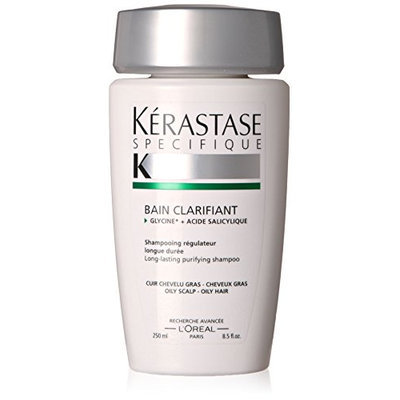 Specifique Bain Clarifiant Shampoo Unisex Shampoo by Kerastase Reviews 2019