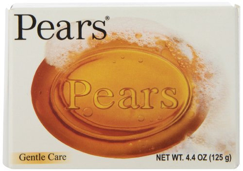 Pears Natural Glycerine Transparent Soap Reviews 2019