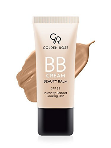 Golden Rose BB Cream Reviews 2019