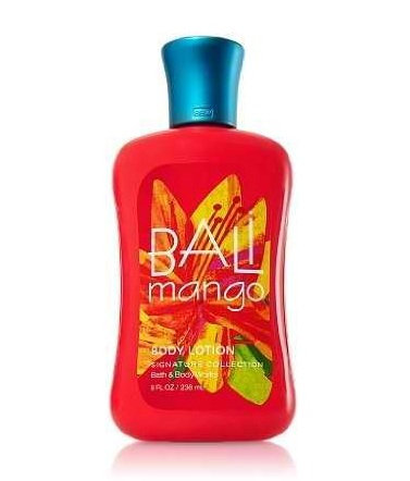 Bath & Body Works® Signature Collection Bali Mango Body Lotion Reviews 2019