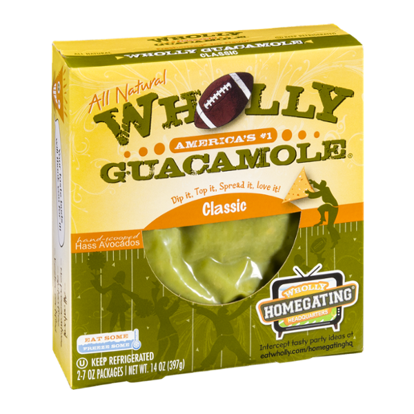 Wholly Guacamole Classic Reviews 2019