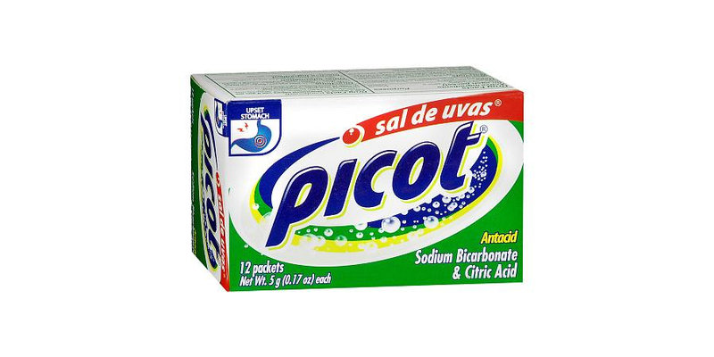 Picot Antacid Packets Reviews 2019