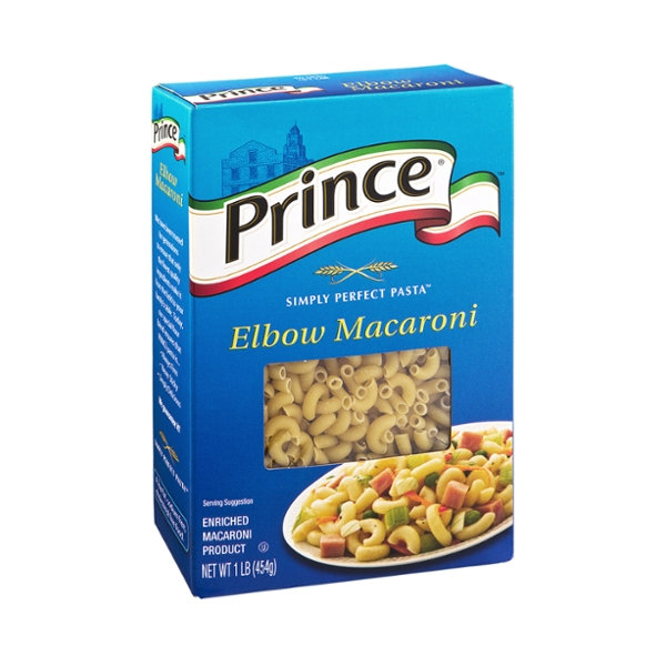 Prince Enriched Macaroni Product Elbow Macaroni Reviews 2019