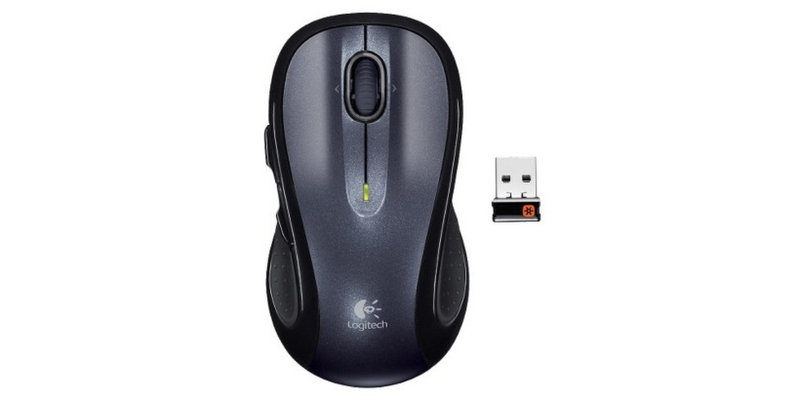 Logitech M510 Wireless Mouse - Black Reviews 2019