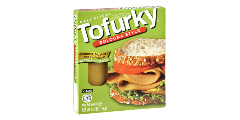 Turtle Island Foods Tofurky Bologna Style Deli Slices Reviews 2019