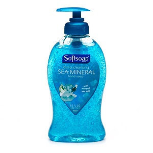 Softsoap® Deep Cleansing Sea Mineral Hand Soap Reviews 2019