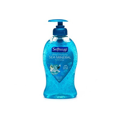 Softsoap® Deep Cleansing Sea Mineral Hand Soap Reviews 2019