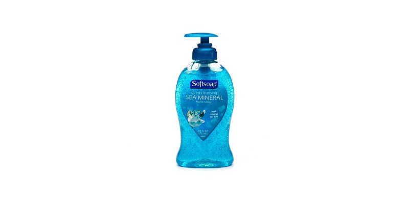 Softsoap® Deep Cleansing Sea Mineral Hand Soap Reviews 2019