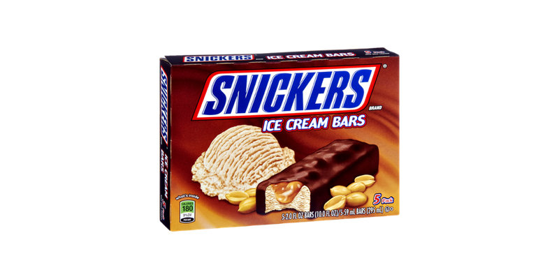 Snickers Ice Cream Bars Reviews 2019