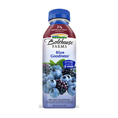 Bolthouse Farms Blue Goodness Reviews 2019