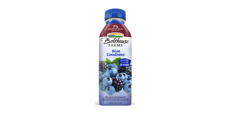 Bolthouse Farms Blue Goodness Reviews 2019