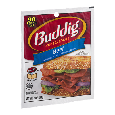 Buddig Beef Original Reviews 2019