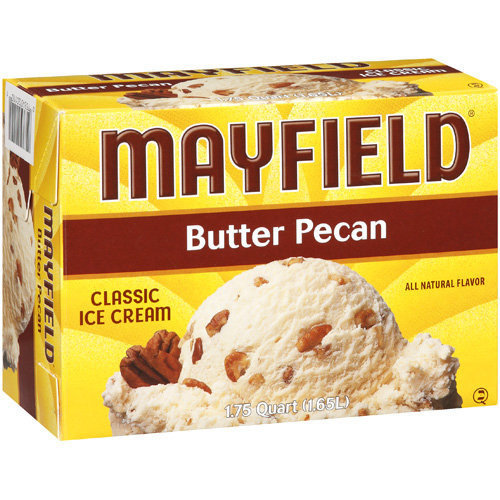 Mayfield Butter Pecan Ice Cream Reviews 2019