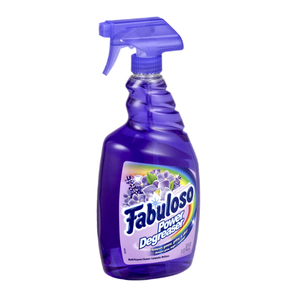Fabuloso Power Degreaser Multi-Purpose Cleaner Lavender Reviews 2019 ...