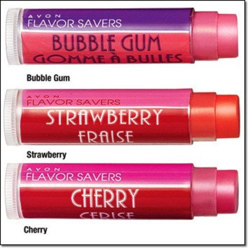 Avon Flavor Savers Lip Balm Reviews 2019