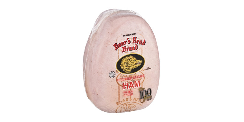 Boar's Head Branded Deluxe Deli Ham Reviews 2019