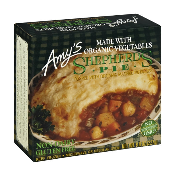 Amy's Kitchen Shepherds Pie Reviews 2019