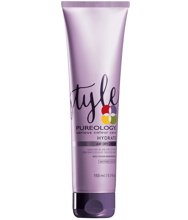 Pureology Hydrate® Air Dry Cream Reviews 2019