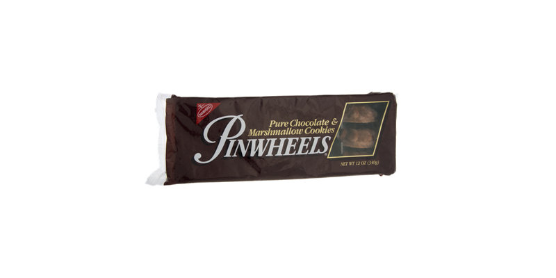 Nabisco Pinwheels Chocolate & Marshmallow Cookies Reviews 2019