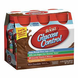 Boost Glucose Control Nutritional Drink Reviews 2019