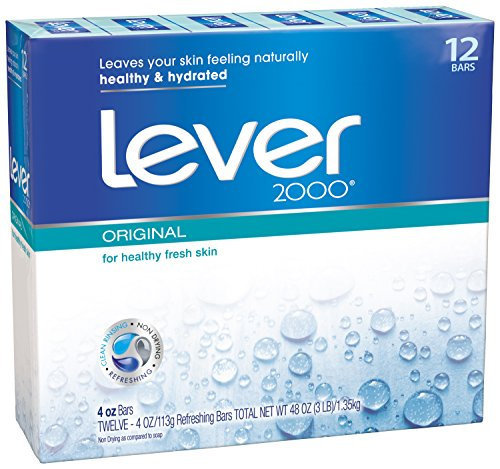 Lever 2000 Bar Soap Reviews 2019