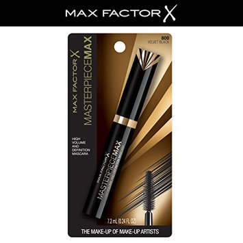 MaxFactor Masterpiece Max Regular Mascara Velvet Black Reviews 2019