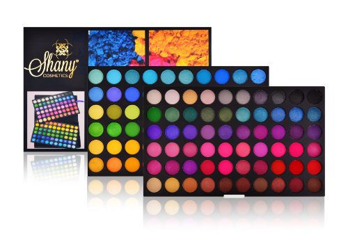 SHANY Cosmetics SHANY Eyeshadow Palette Reviews 2019