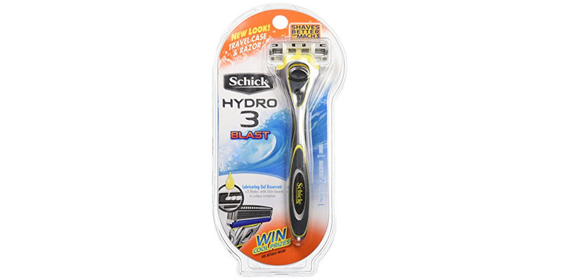 Schick Hydro 3 Blade Razor Reviews 2019