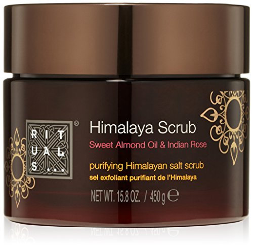 Rituals Himalaya Scrub Reviews 2019