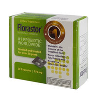 Florastor Probiotic Reviews 2019