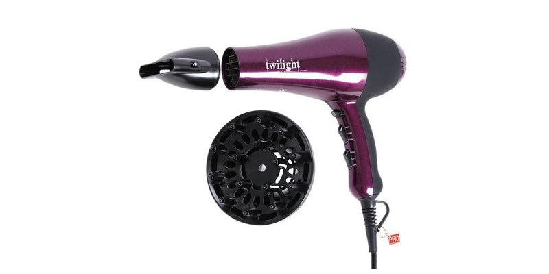 Pro Beauty Tools Twilight Limited Edition Ceramic Ionic Dryer Reviews 2019