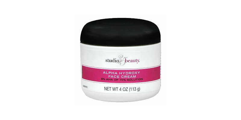 Studio 35 Beauty Alpha Hydroxy Face Cream Reviews 2019