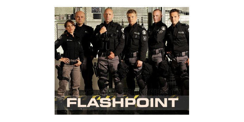 Flashpoint TV Show Reviews 2019