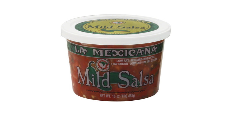 La Mexicana Salsa, Mild, 16 oz Reviews 2019