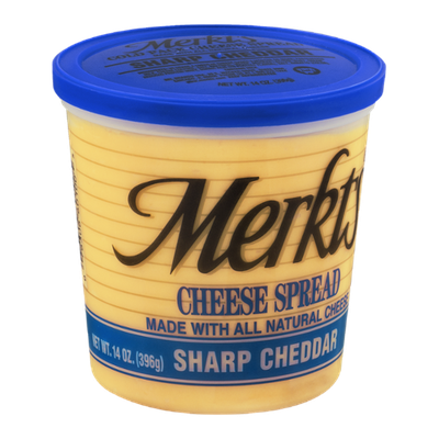 Merkts Cheese Spread Sharp Cheddar Reviews 2019
