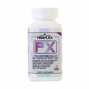 Finaflex PX Pro Xanthine 500-XT Reviews 2019
