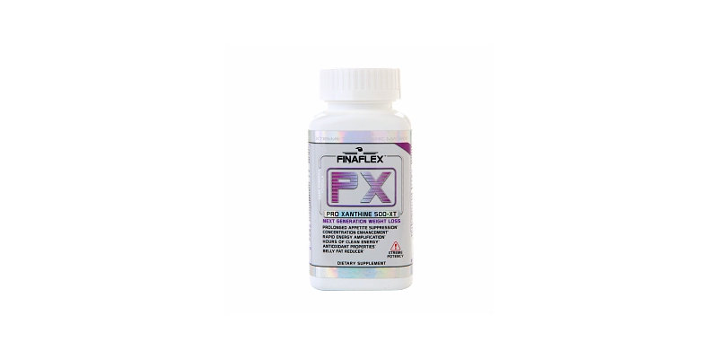 Finaflex PX Pro Xanthine 500-XT Reviews 2019