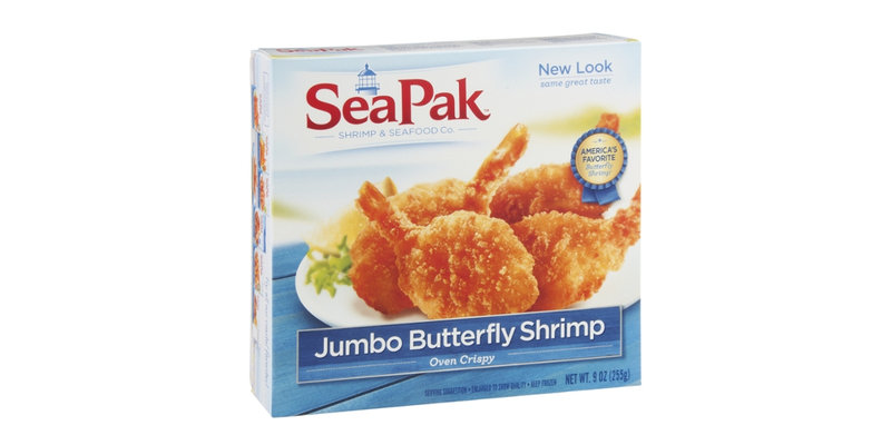 SeaPak Shrimp Jumbo Butterfly Oven Crispy Reviews 2019
