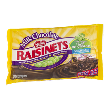 Nestlé Raisinets Milk Chocolate Reviews 2019
