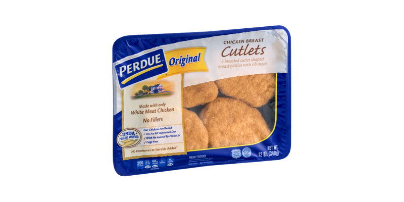 Perdue Original Chicken Breast Cutlets Reviews 2019