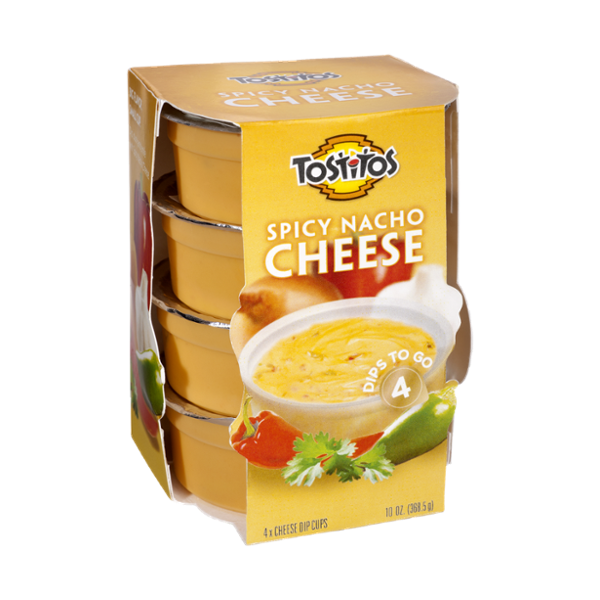 Tostitos® Spicy Nacho Cheese Reviews 2019
