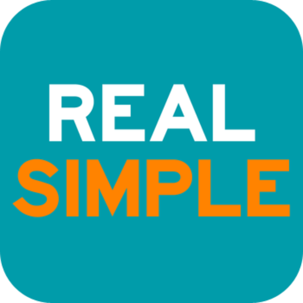 Real Simple Magazine Logo Real Simple Magazine Subscription ONLY $9.99